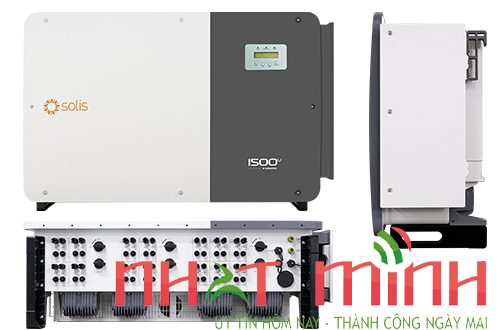 Inverter solis 250kw 3 Pha 5G - Nhà Phân Phối Inverter Solis Số 1 Việt ...